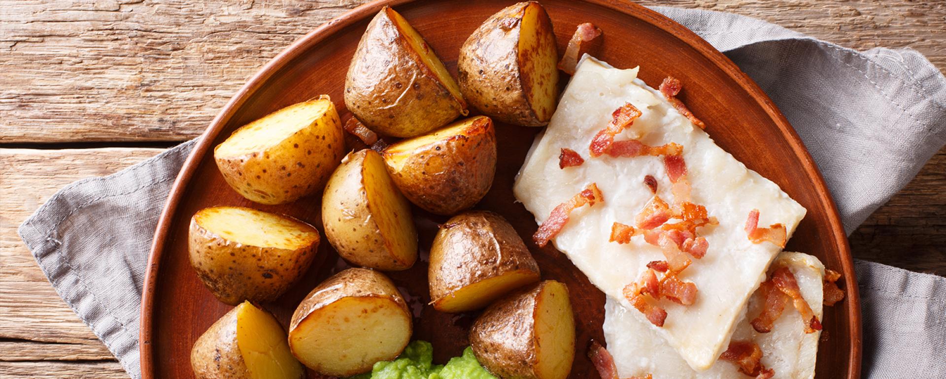 Lutefisk, czyli mydlana ryba z Norwegii :: Appetita. Smak i Styl Lutefisk, czyli mydlana ryba z Norwegii :: Appetita. Smak i Styl
