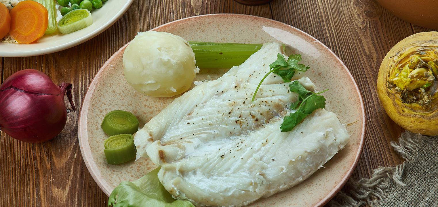 Lutefisk, czyli mydlana ryba z Norwegii :: Appetita. Smak i Styl Lutefisk, czyli mydlana ryba z Norwegii :: Appetita. Smak i Styl