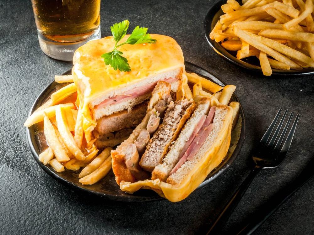Francesinha, czyli Portugalia na bogato :: Appetita. Smak i Styl